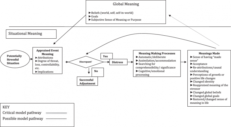 Meaning Making | Spirituality, Meaning, and Health Lab
